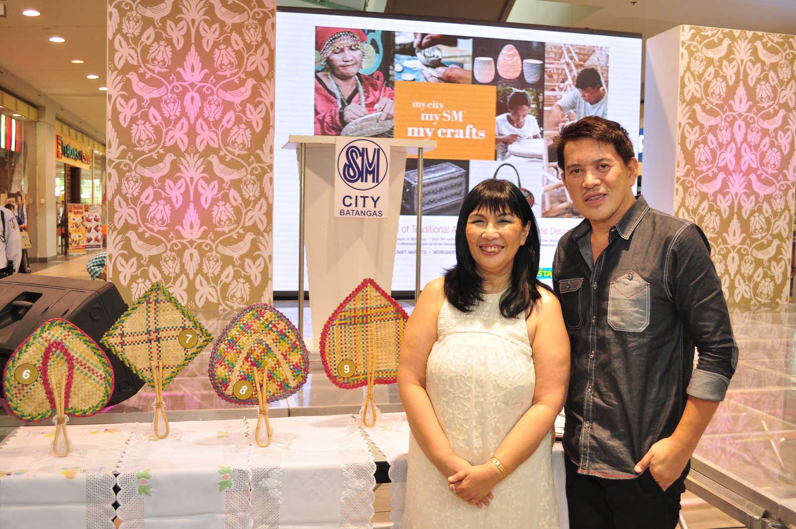 BULI, BALISONG, AND BURDANG TAAL IN BATANGAS - My City, My SM