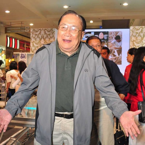 BULI, BALISONG, AND BURDANG TAAL IN BATANGAS - My City, My SM