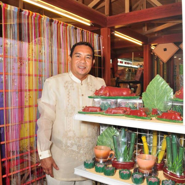 BULI, BALISONG, AND BURDANG TAAL IN BATANGAS - My City, My SM