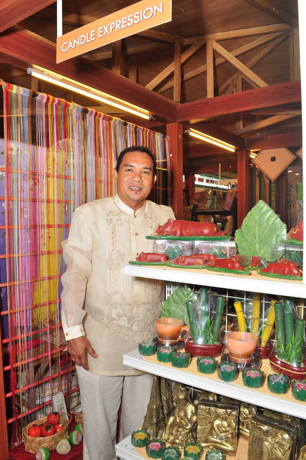 BULI, BALISONG, AND BURDANG TAAL IN BATANGAS - My City, My SM