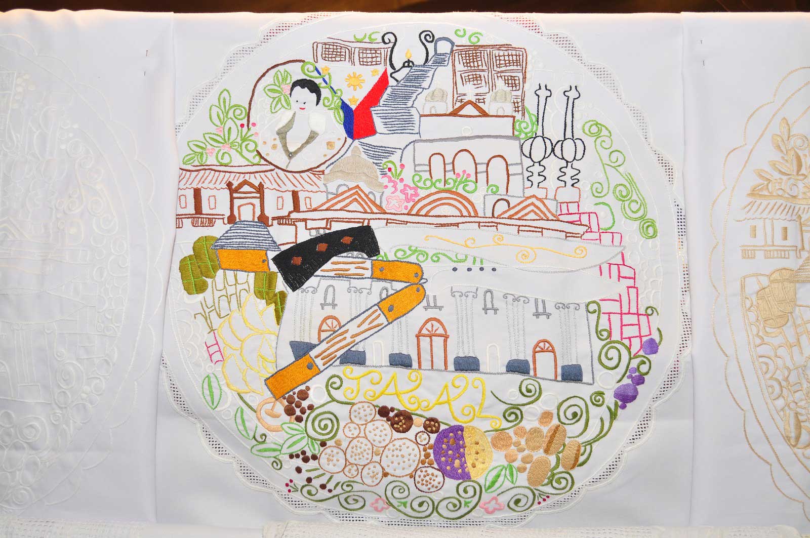 BULI, BALISONG, AND BURDANG TAAL IN BATANGAS - My City, My SM