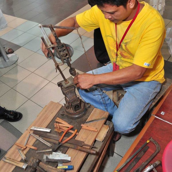 BULI, BALISONG, AND BURDANG TAAL IN BATANGAS - My City, My SM