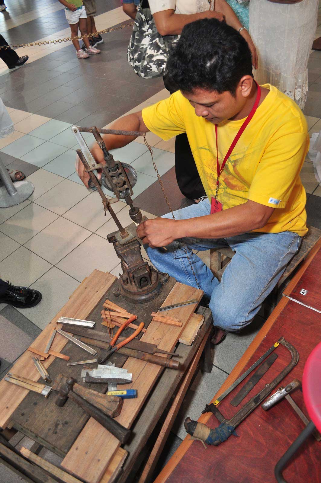 BULI, BALISONG, AND BURDANG TAAL IN BATANGAS - My City, My SM