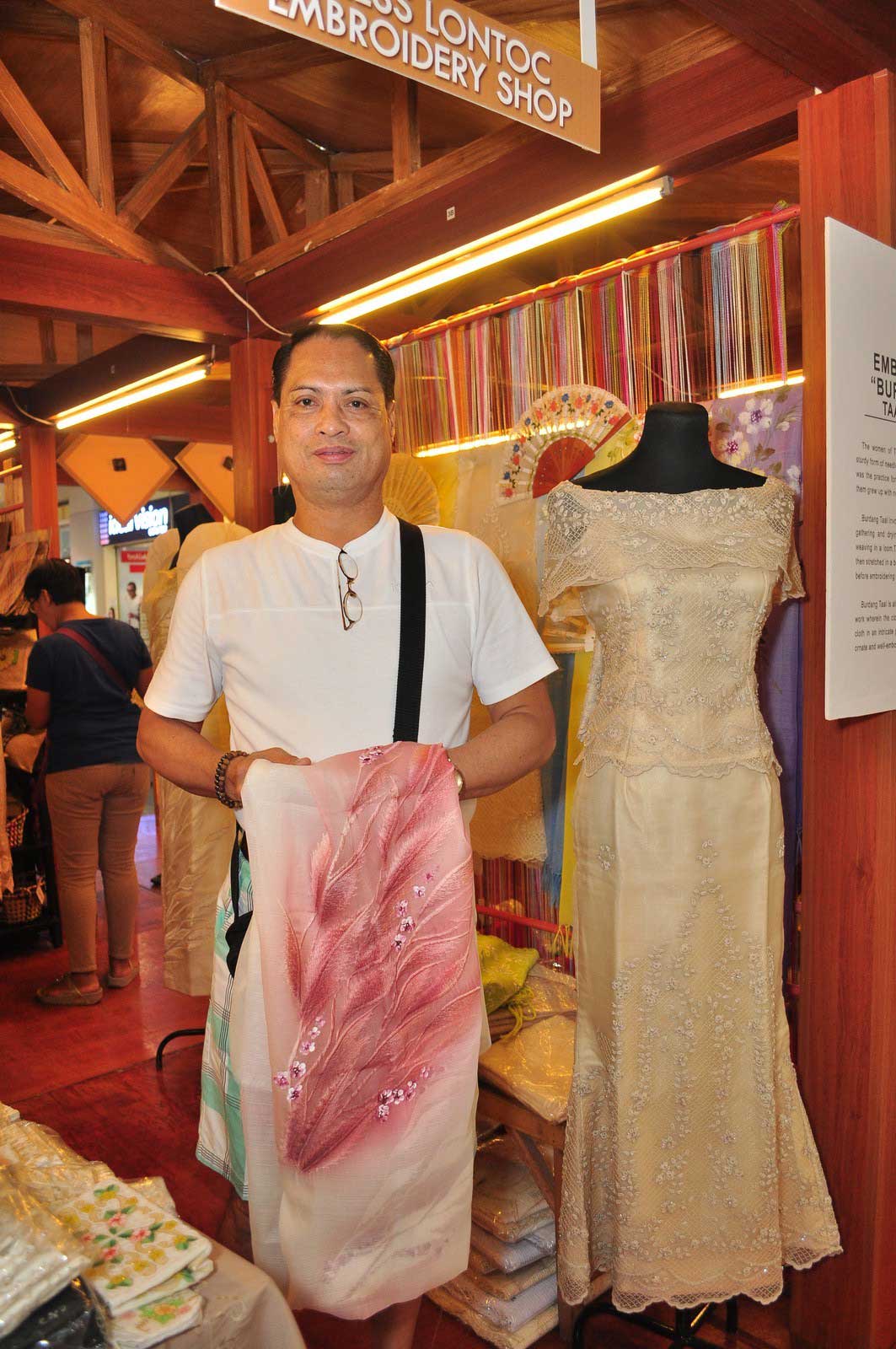 BULI, BALISONG, AND BURDANG TAAL IN BATANGAS - My City, My SM