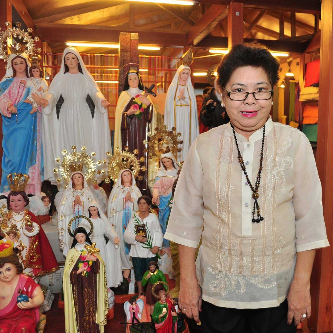 BULI, BALISONG, AND BURDANG TAAL IN BATANGAS - My City, My SM