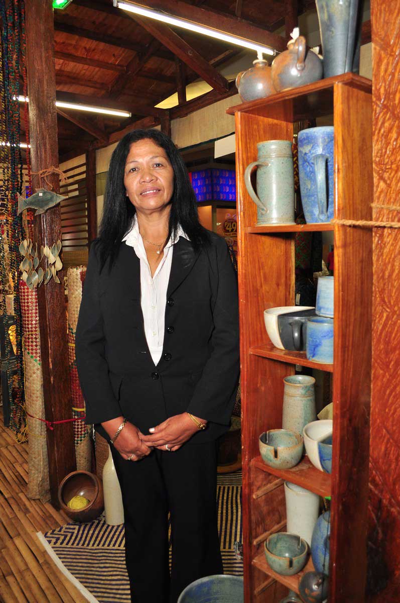 POTTERY, PAPER, AND A CULTURAL TABLEAUX IN CAGAYAN DE ORO - My City, My SM