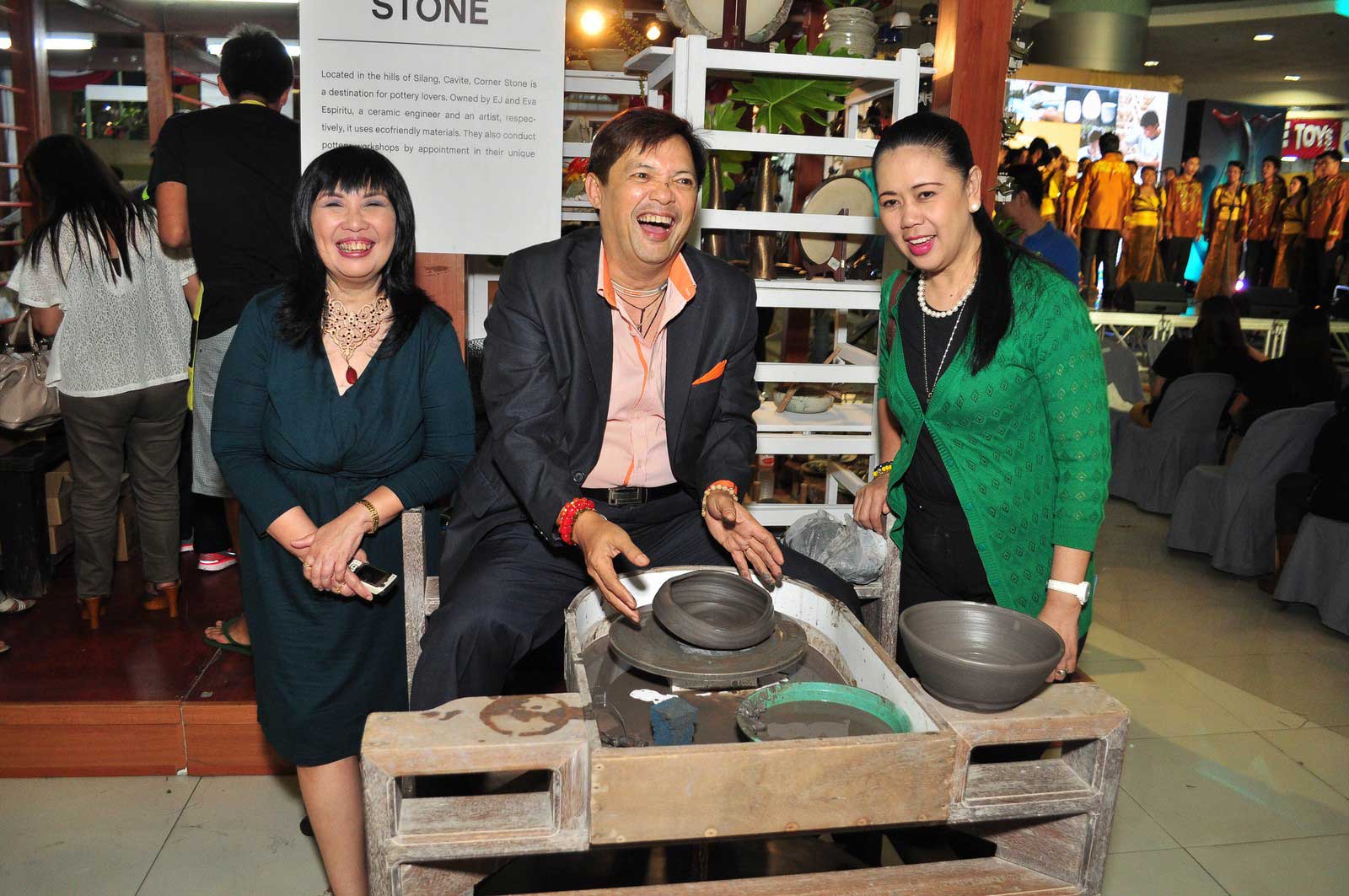 SHELLCRAFT, AMULETS, AND CUTLERY IN CAVITE - My City, My SM