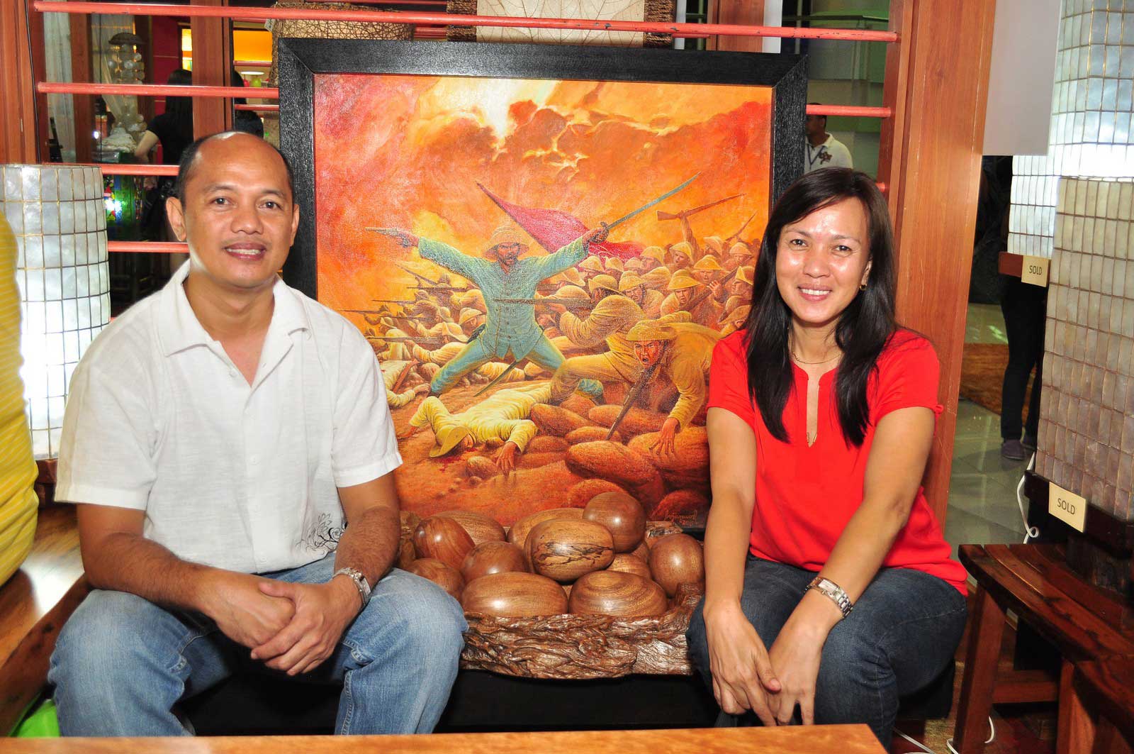 SHELLCRAFT, AMULETS, AND CUTLERY IN CAVITE - My City, My SM