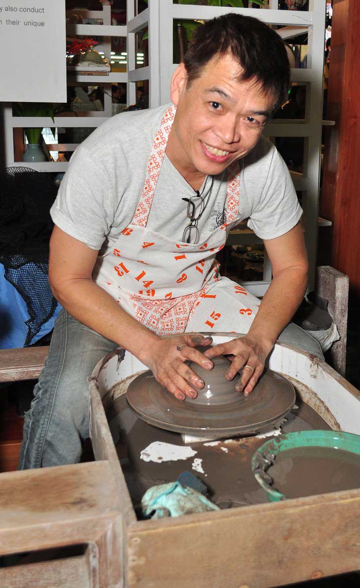 SHELLCRAFT, AMULETS, AND CUTLERY IN CAVITE - My City, My SM