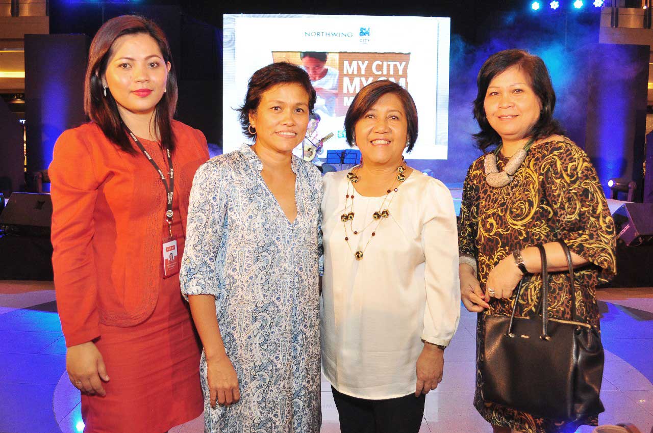 A TRIBUTE TO KENNETH COBONPUE AND CEBUANO ARTISTRY - My City, My SM