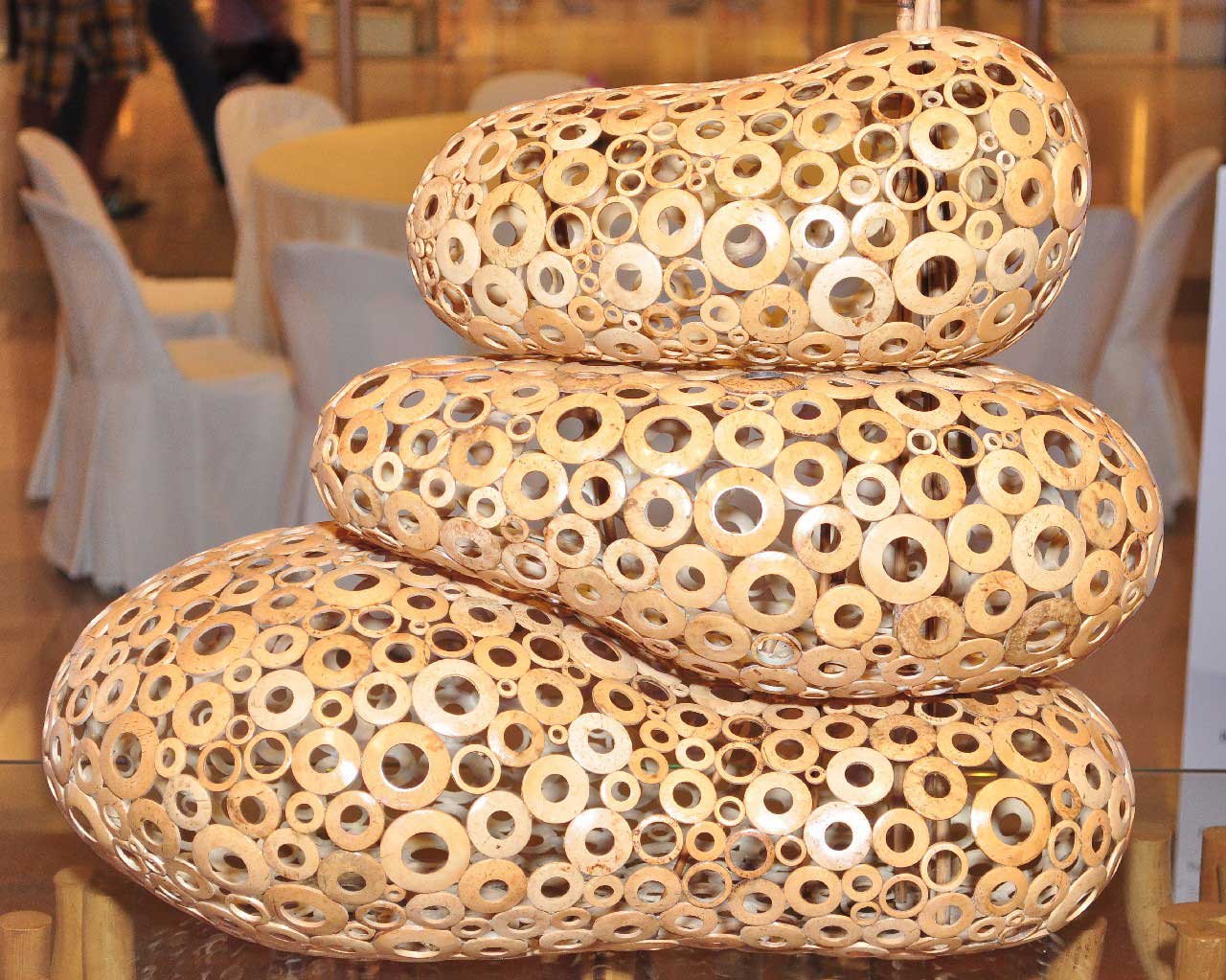 A TRIBUTE TO KENNETH COBONPUE AND CEBUANO ARTISTRY - My City, My SM