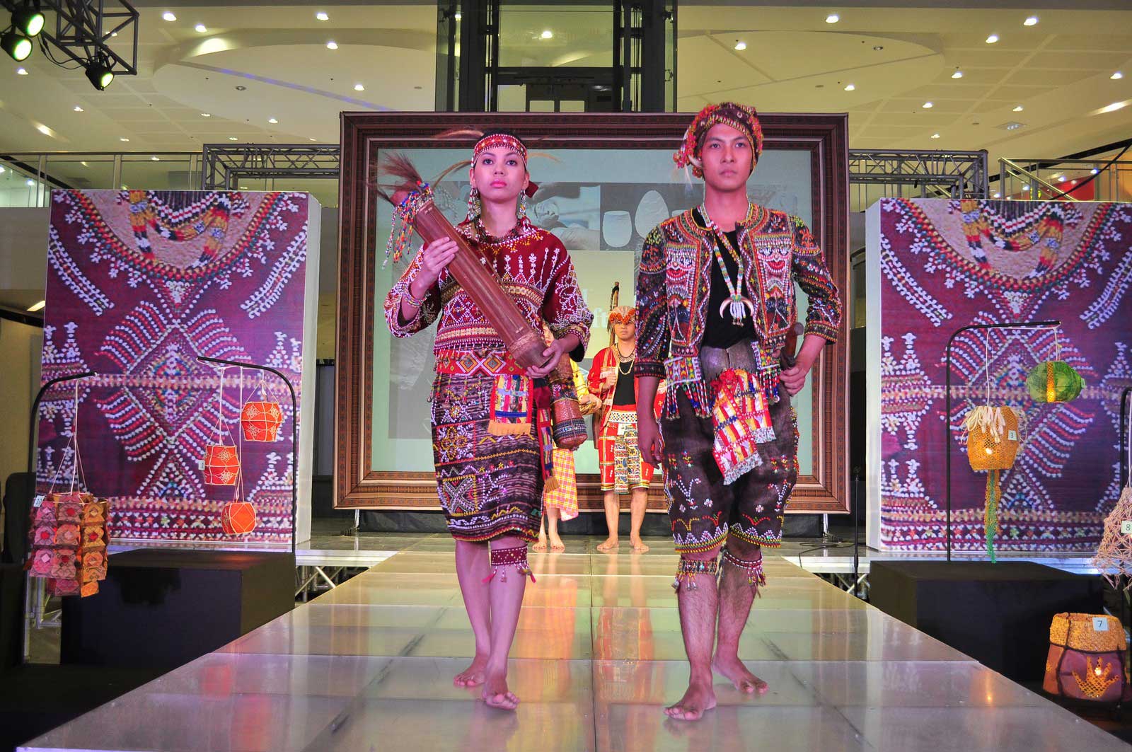 ARTISAN BAGS, WOVEN WONDERS, AND BAGOBO CULTURE IN DAVAO - My City, My SM
