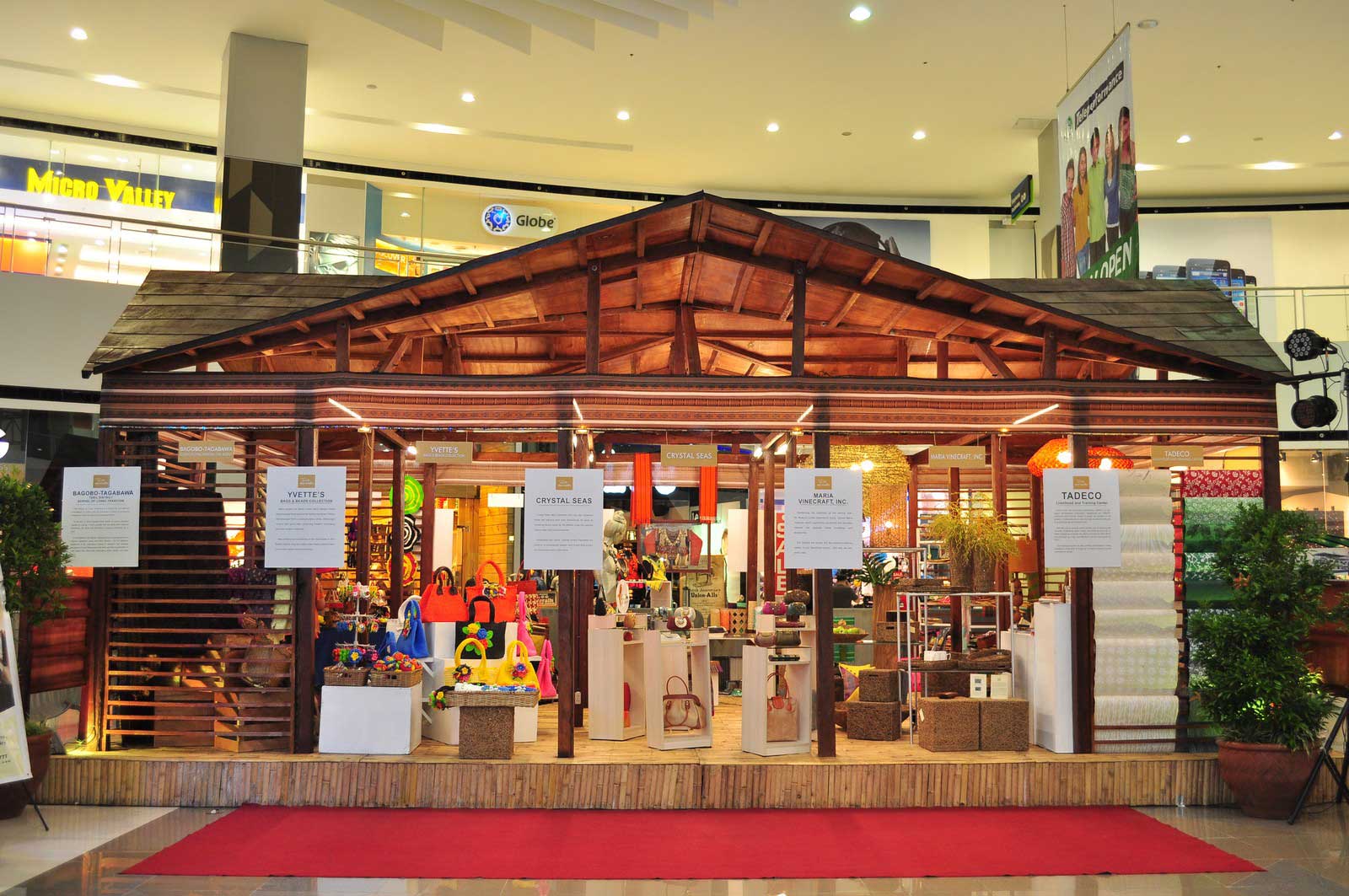 ARTISAN BAGS, WOVEN WONDERS, AND BAGOBO CULTURE IN DAVAO - My City, My SM