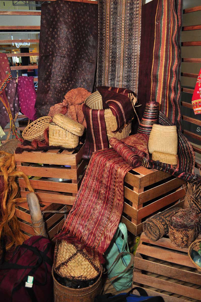 ARTISAN BAGS, WOVEN WONDERS, AND BAGOBO CULTURE IN DAVAO - My City, My SM