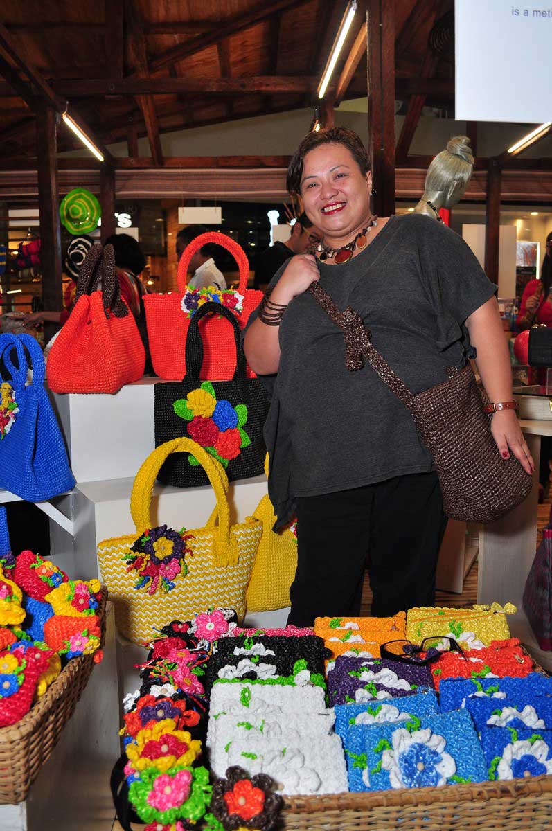 ARTISAN BAGS, WOVEN WONDERS, AND BAGOBO CULTURE IN DAVAO - My City, My SM