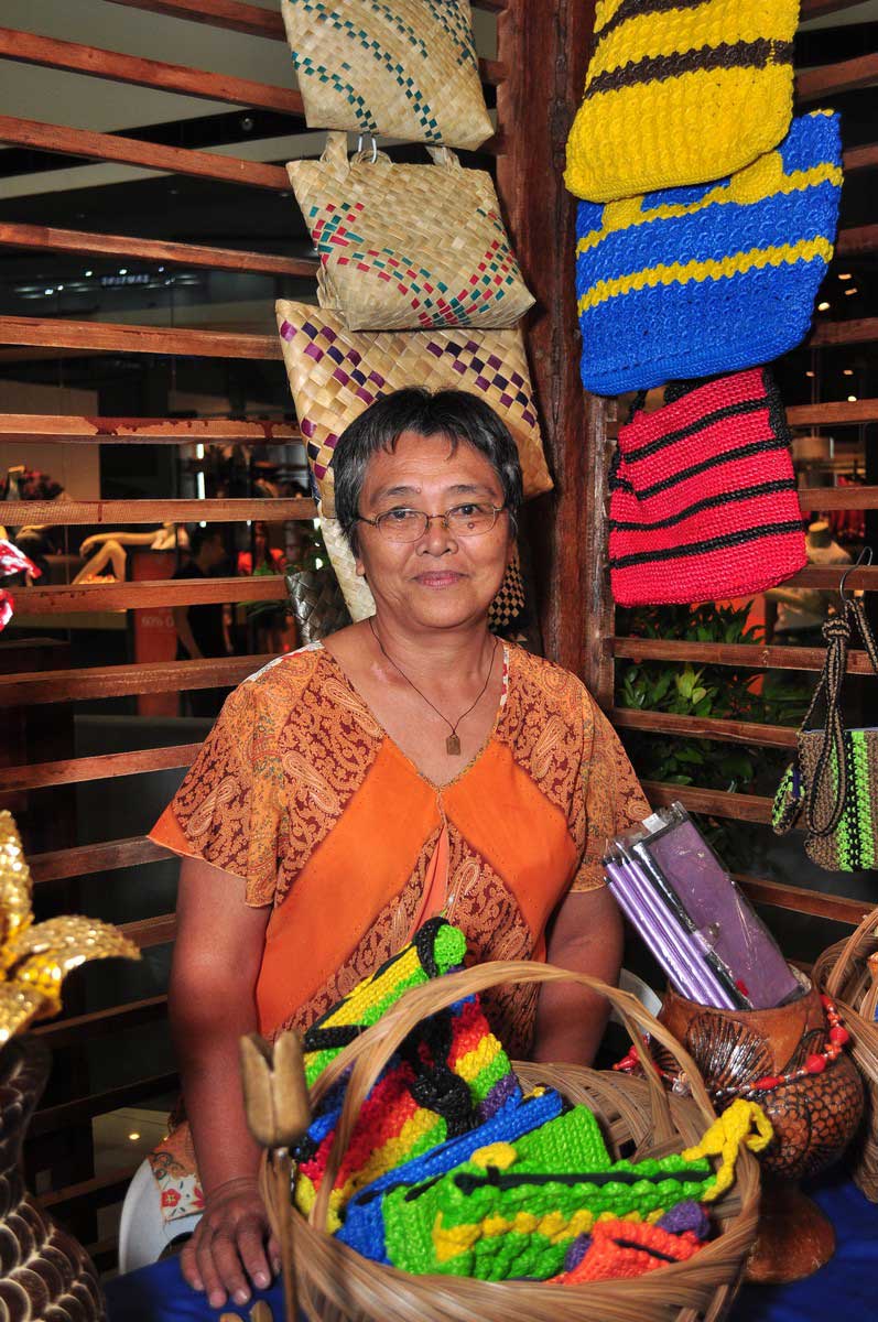 ARTISAN BAGS, WOVEN WONDERS, AND BAGOBO CULTURE IN DAVAO - My City, My SM