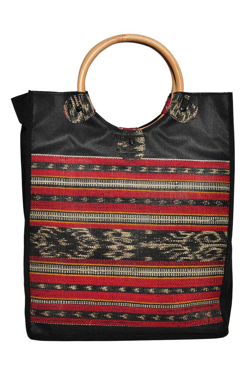 ARTISAN BAGS, WOVEN WONDERS, AND BAGOBO CULTURE IN DAVAO - My City, My SM