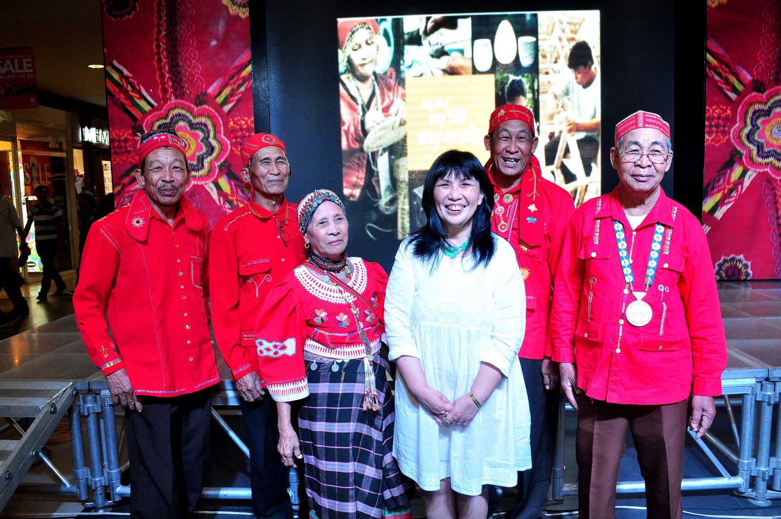 TINUBOK, HABLON, AND SINAMAY IN ILOILO - My City, My SM