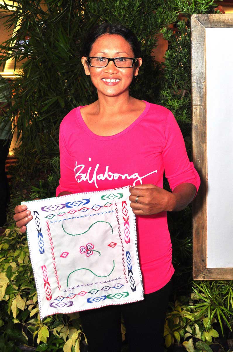 TINUBOK, HABLON, AND SINAMAY IN ILOILO - My City, My SM