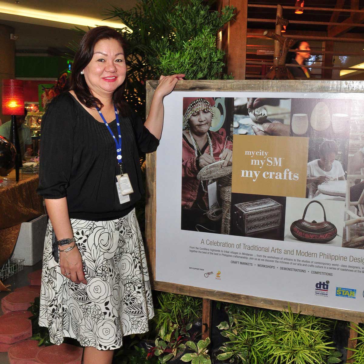 TINUBOK, HABLON, AND SINAMAY IN ILOILO - My City, My SM