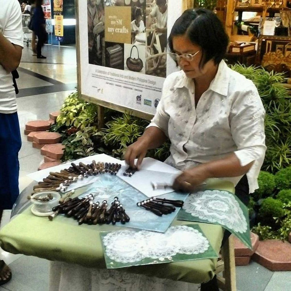 TINUBOK, HABLON, AND SINAMAY IN ILOILO - My City, My SM