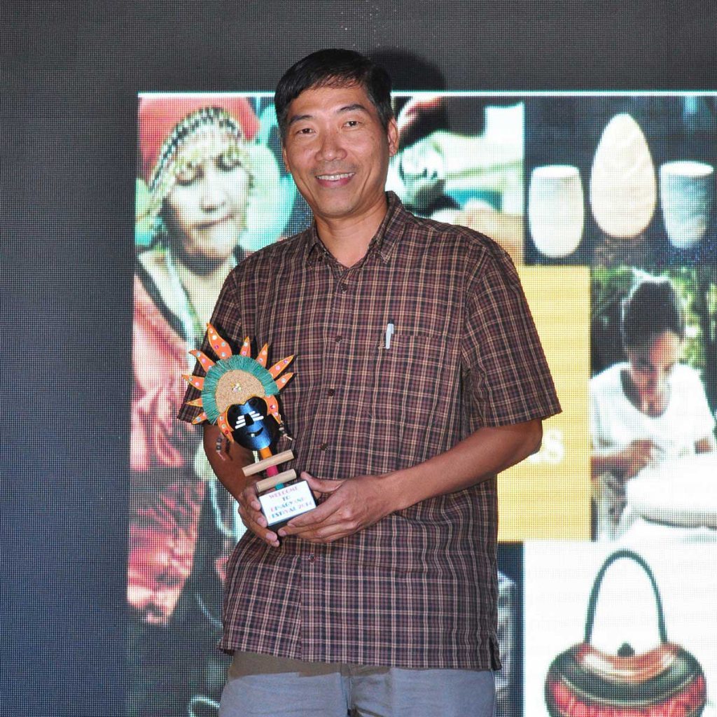 TINUBOK, HABLON, AND SINAMAY IN ILOILO - My City, My SM