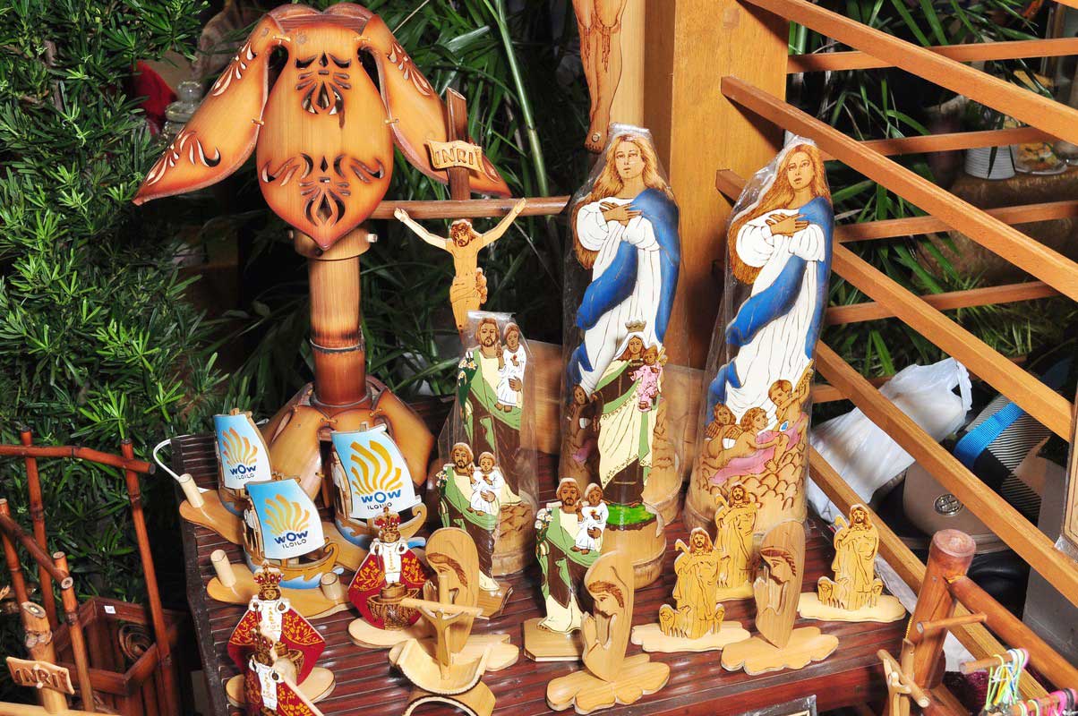 TINUBOK, HABLON, AND SINAMAY IN ILOILO - My City, My SM