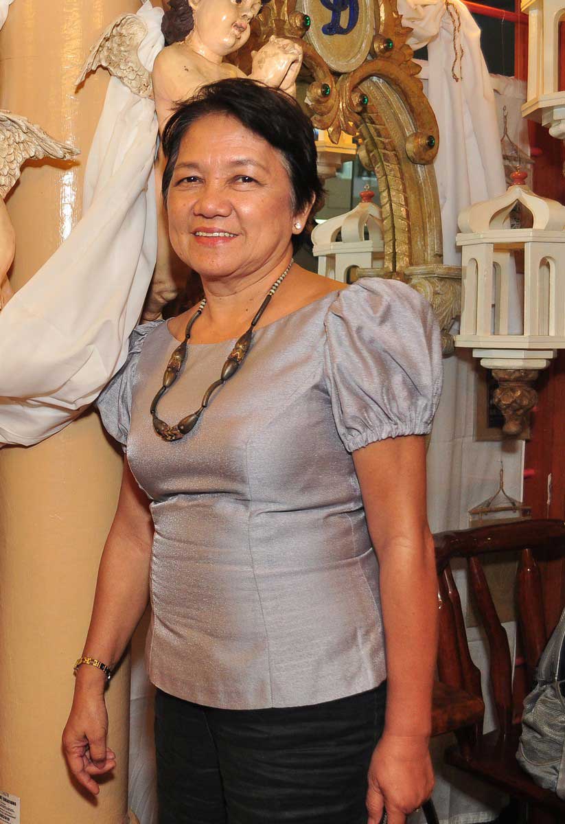 NITO, ABACA, PILI SHELL, AND PIÑA INNOVATIONS IN NAGA - My City, My SM