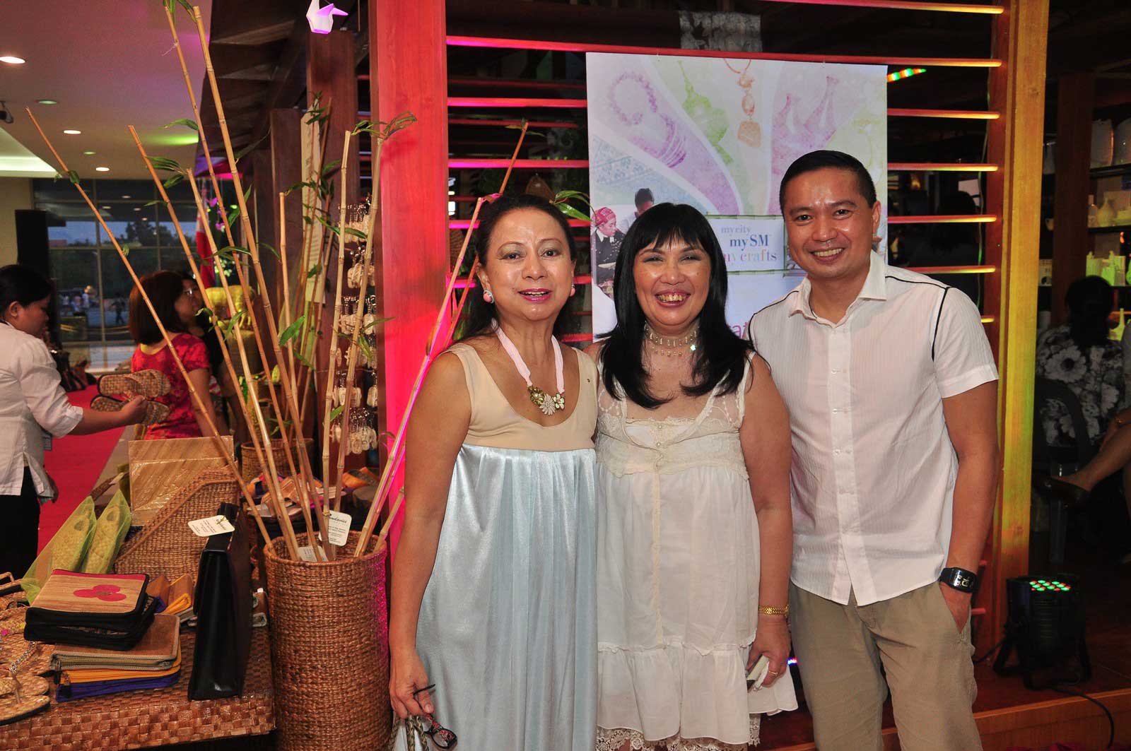 MY CITY, MY SM, MY CRAFTS LAUNCHED IN STA. ROSA - My City, My SM