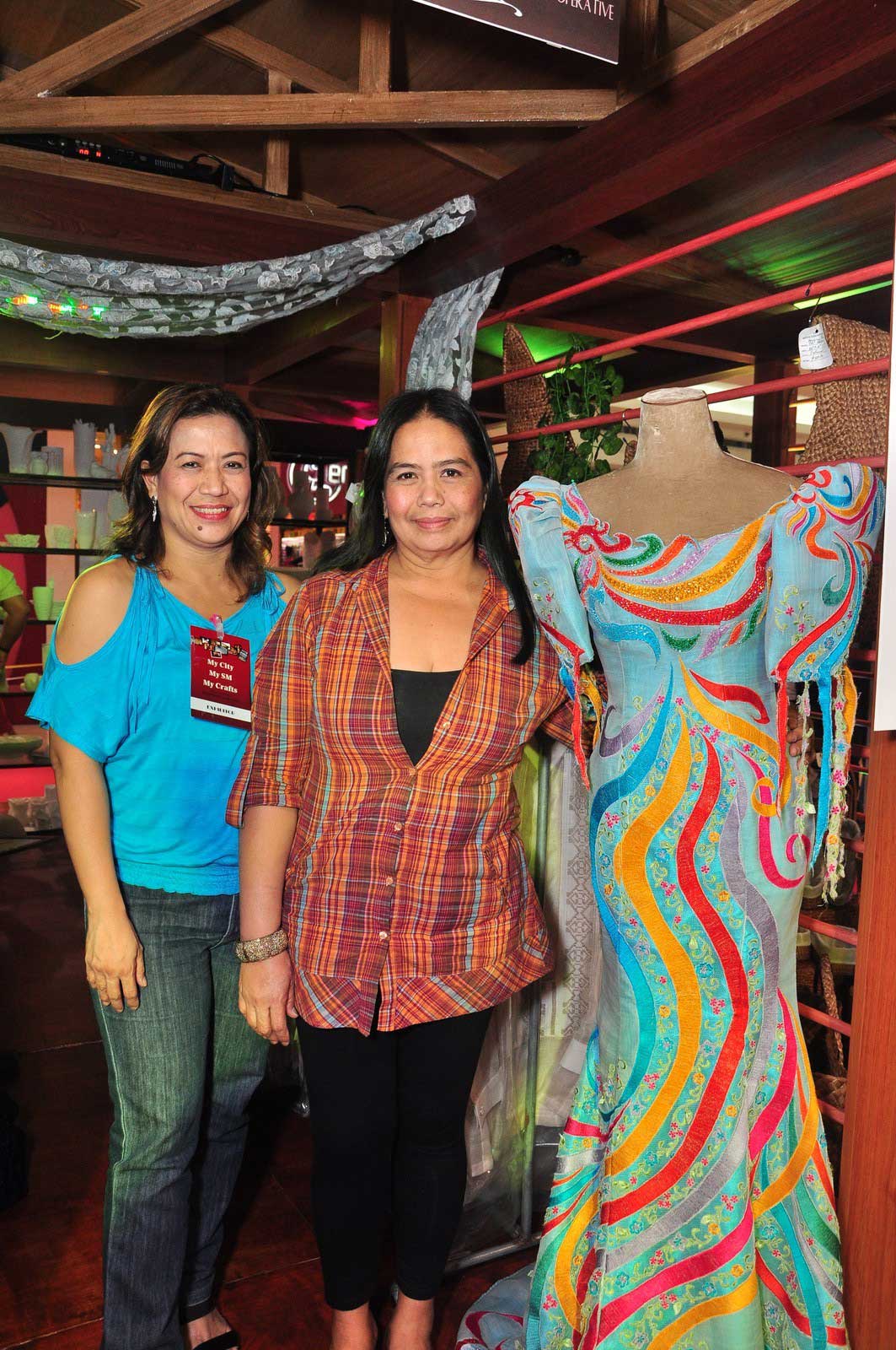 MY CITY, MY SM, MY CRAFTS LAUNCHED IN STA. ROSA - My City, My SM