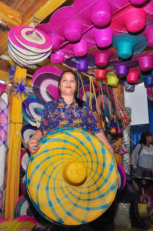 CREATIVE CAGAYAN VALLEY CRAFTS IN CAUAYAN - My City, My SM