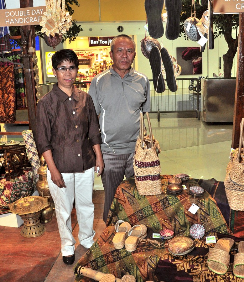 A TRIBUTE TO LANG DULAY AND MINDANAO ARTISTRY IN GENSAN - My City, My SM