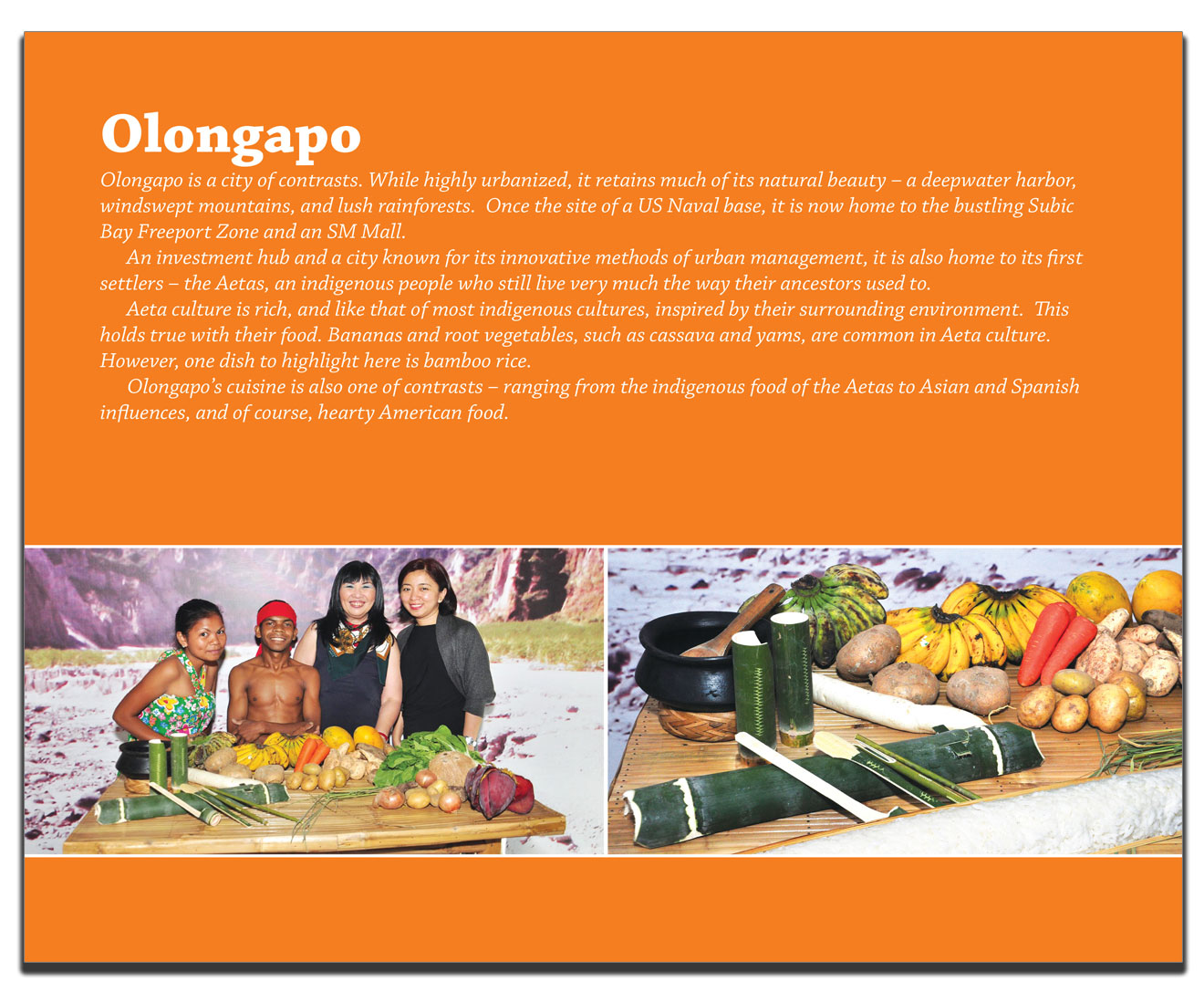 MY CUISINE – SM CITY OLONGAPO - My City, My SM