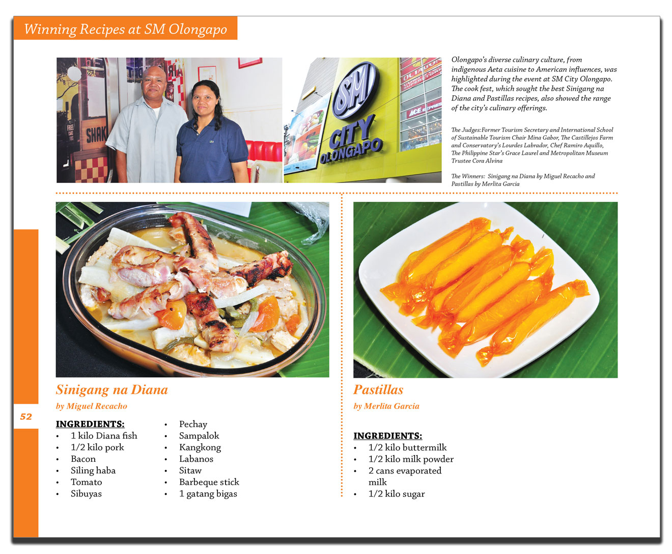 MY CUISINE – SM CITY OLONGAPO - My City, My SM