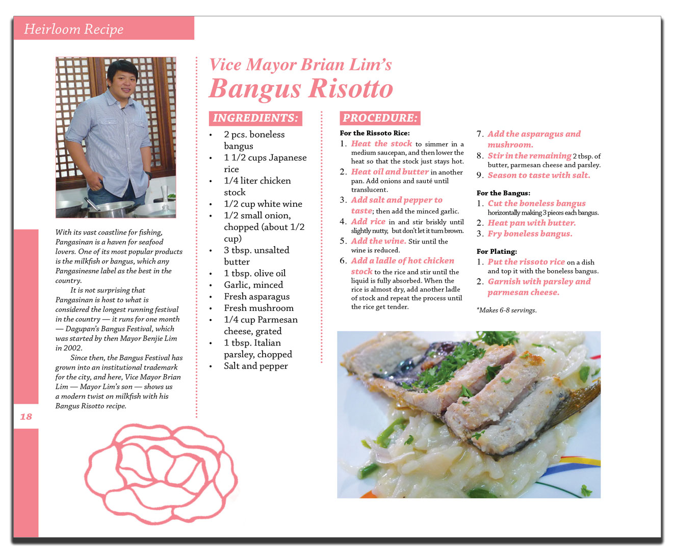 MY CUISINE – SM CITY ROSALES - My City, My SM