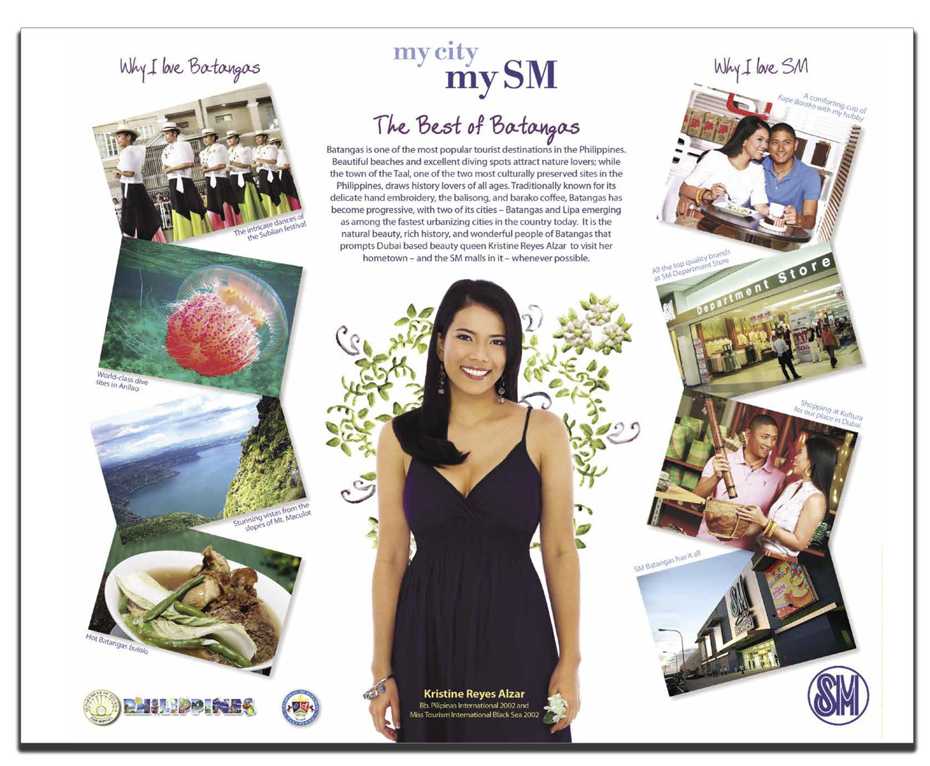 MY CITY, MY SM – BATANGAS - My City, My SM