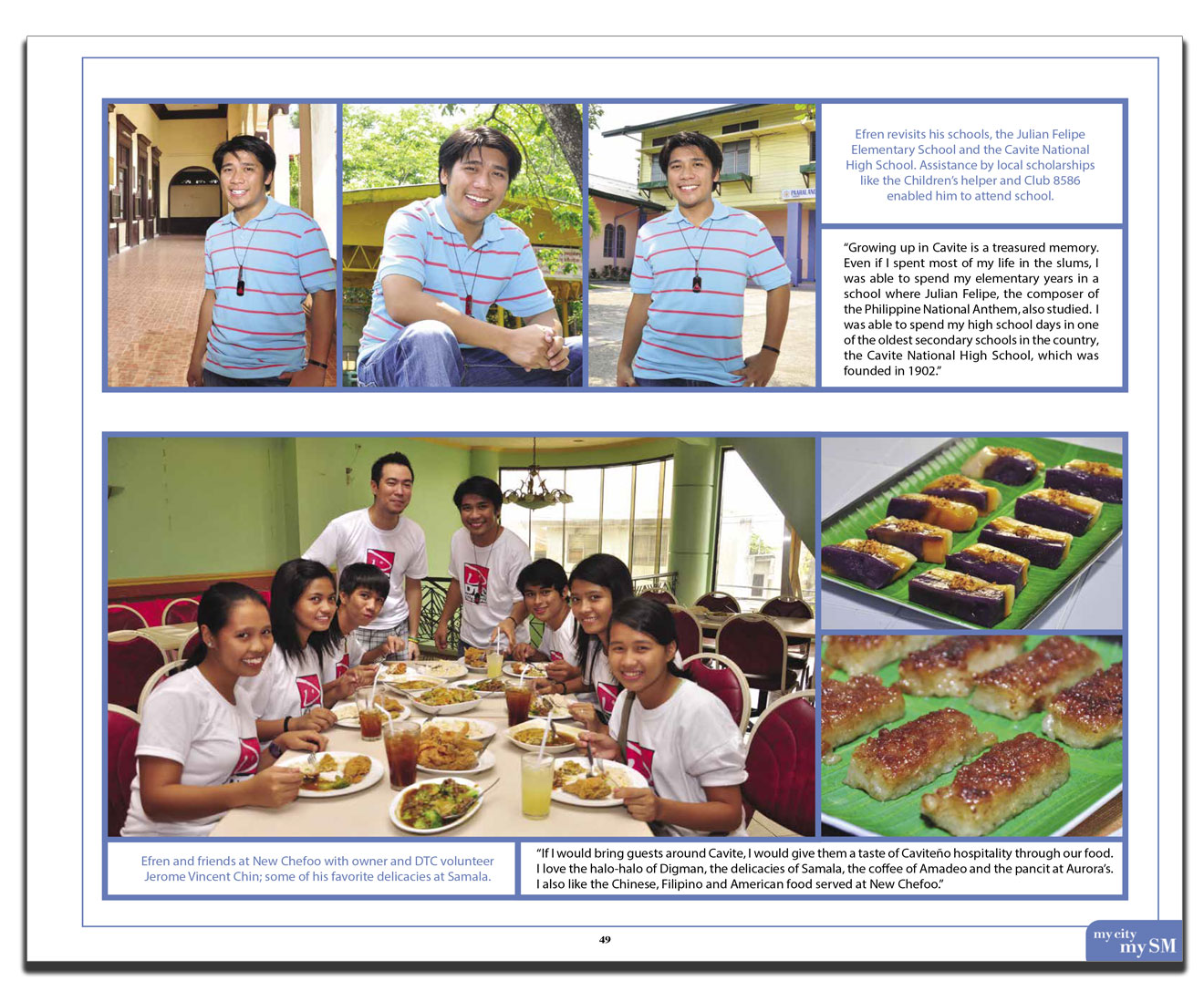 MY CITY, MY SM – CAVITE (BACOOR) - My City, My SM