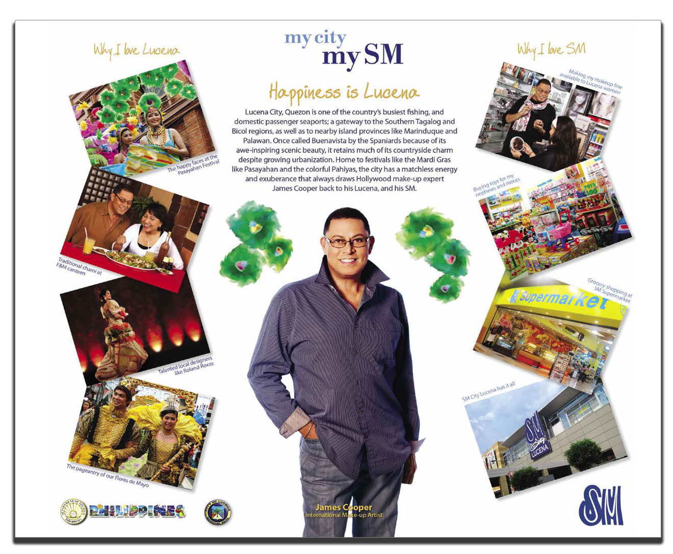 MY CITY, MY SM – LUCENA - My City, My SM