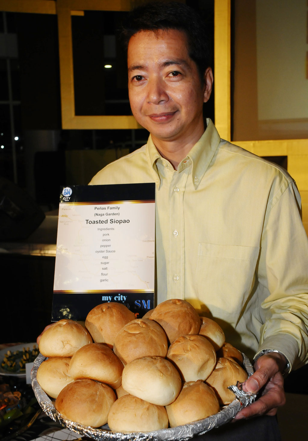 MY CUISINE – SM CITY NAGA - My City, My SM