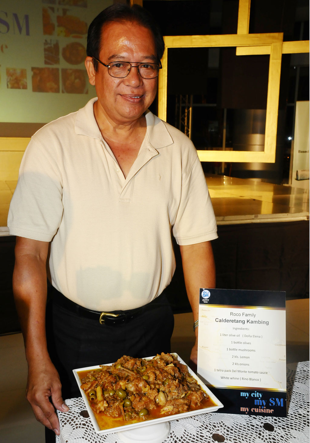 MY CUISINE – SM CITY NAGA - My City, My SM