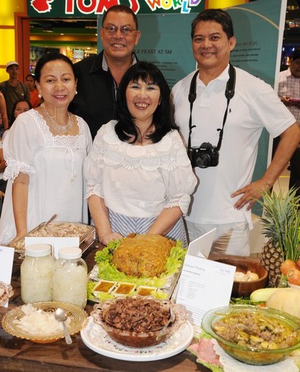 MY CUISINE – SM CITY CALAMBA AND SM CITY SAN PABLO - My City, My SM