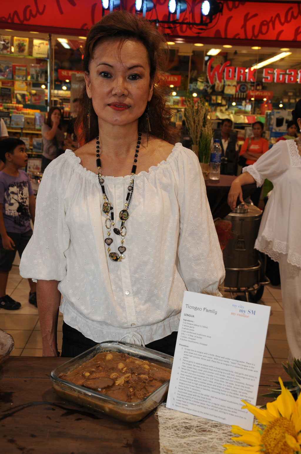 MY CUISINE – SM CITY CALAMBA AND SM CITY SAN PABLO - My City, My SM