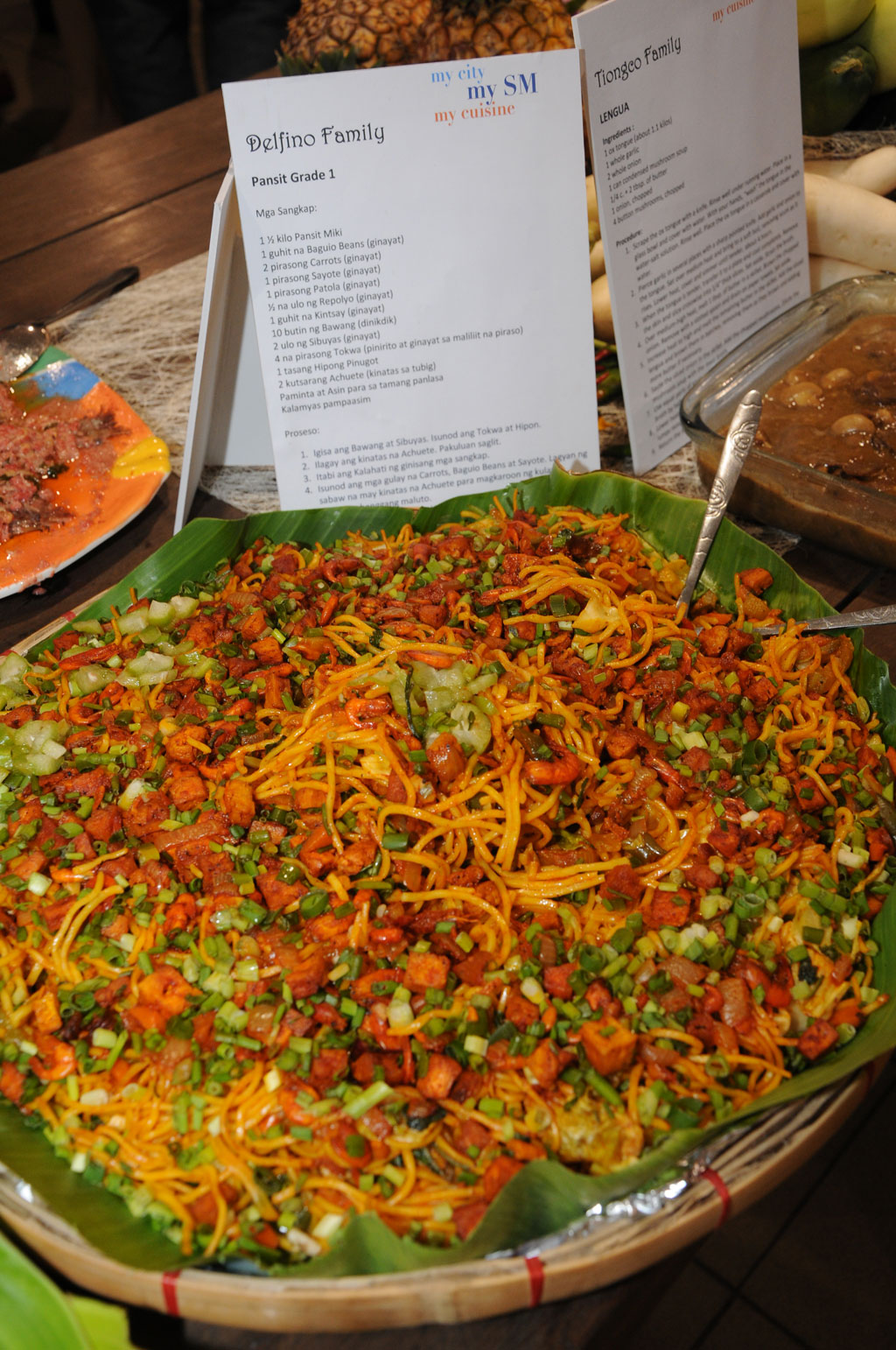 MY CUISINE – SM CITY CALAMBA AND SM CITY SAN PABLO - My City, My SM