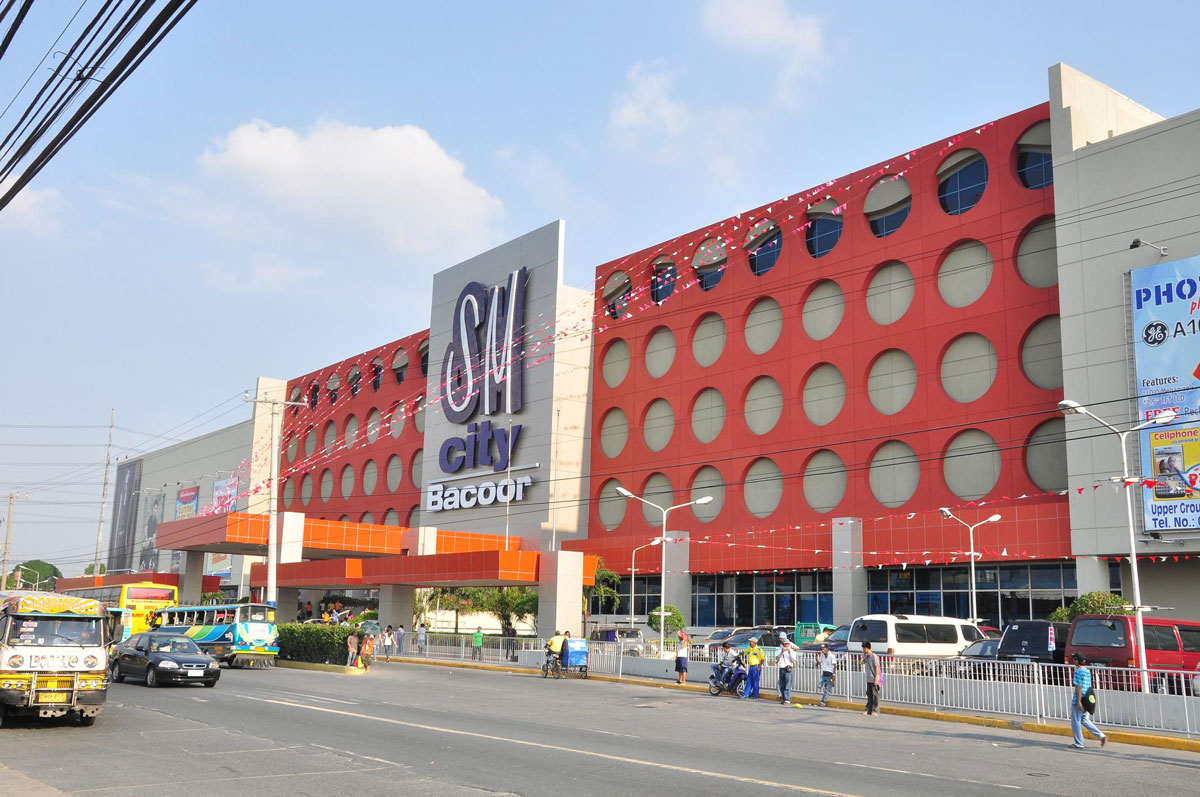 MY CITY, MY SM – CAVITE (BACOOR) - My City, My SM