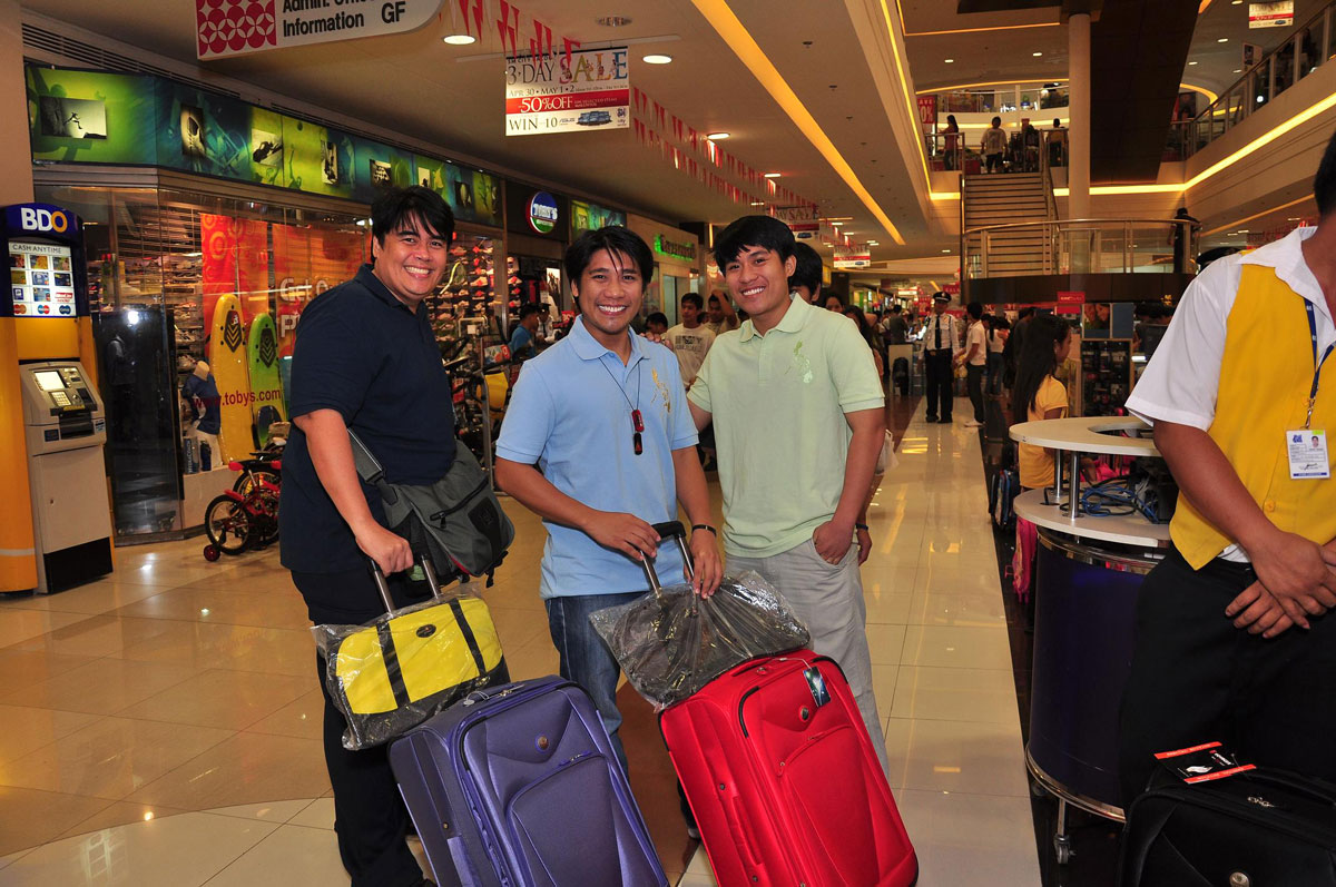 MY CITY, MY SM – CAVITE (BACOOR) - My City, My SM