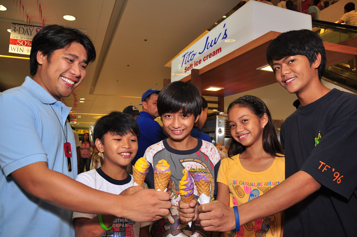 MY CITY, MY SM – CAVITE (BACOOR) - My City, My SM