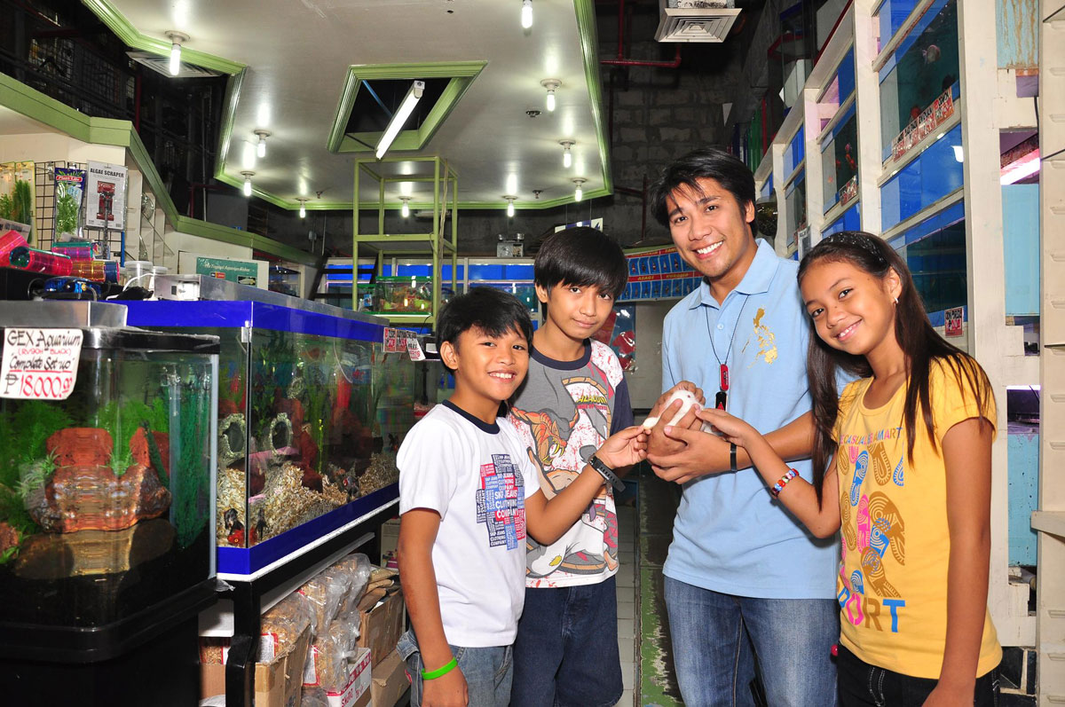 MY CITY, MY SM – CAVITE (BACOOR) - My City, My SM