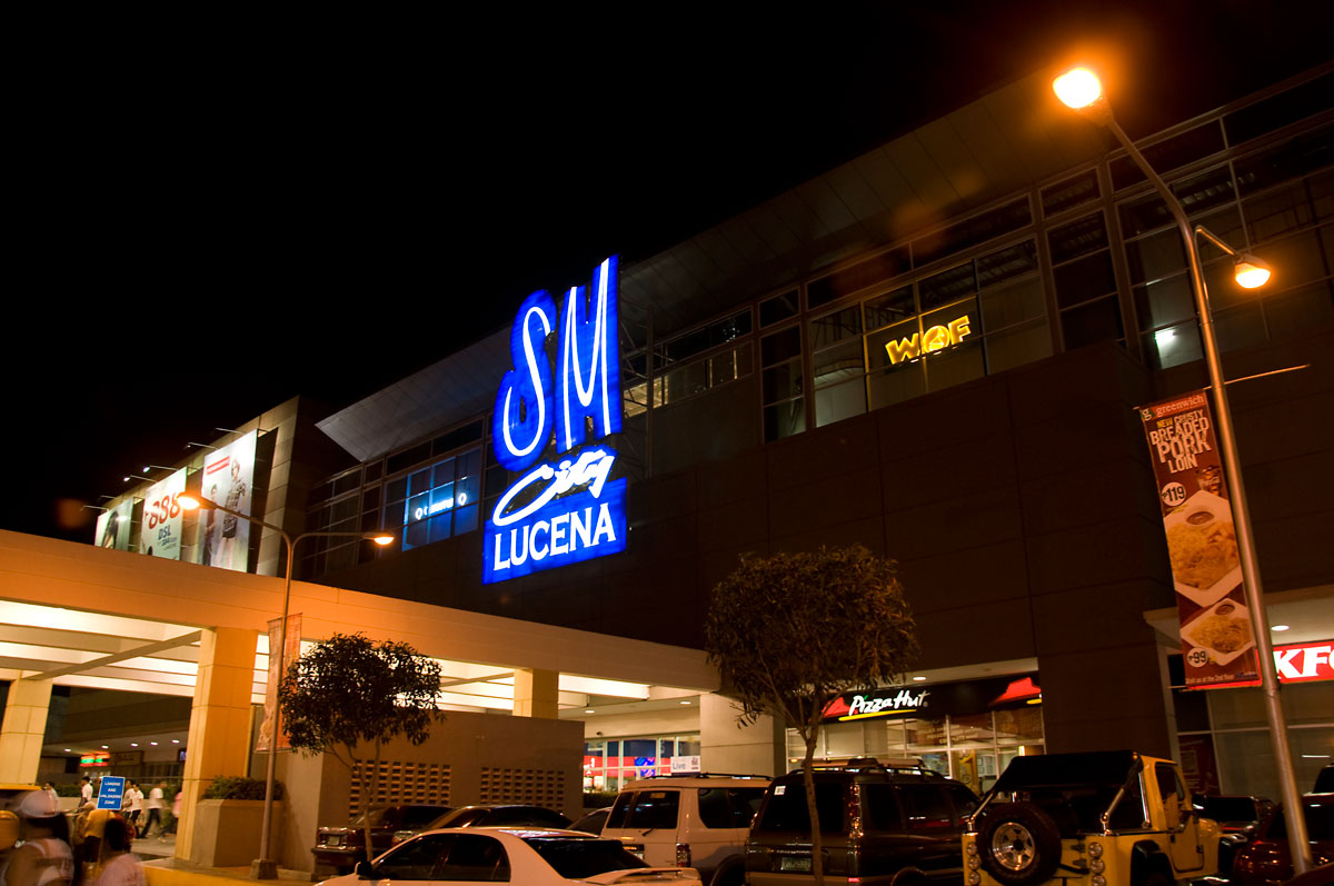 MY CITY, MY SM – LUCENA - My City, My SM