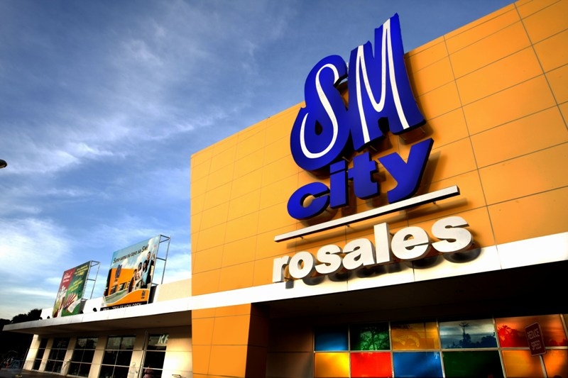 MY CITY, MY SM – ROSALES - My City, My SM