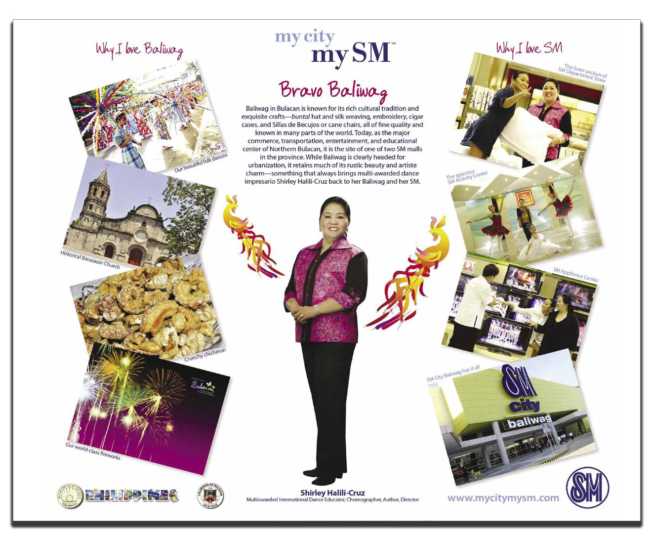 MY CITY, MY SM – BULACAN (BALIWAG) - My City, My SM